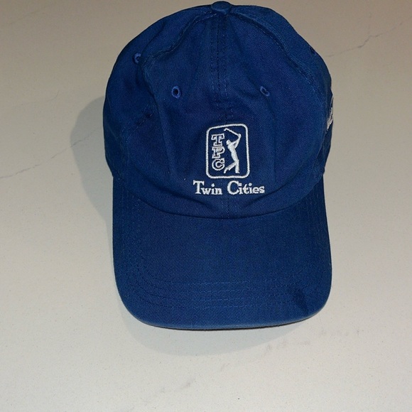 AHEAD | Accessories | Ahead Vintage Classic Cut Tpg Arnold Palmer Baseball Cap Royal Blue | Poshmark